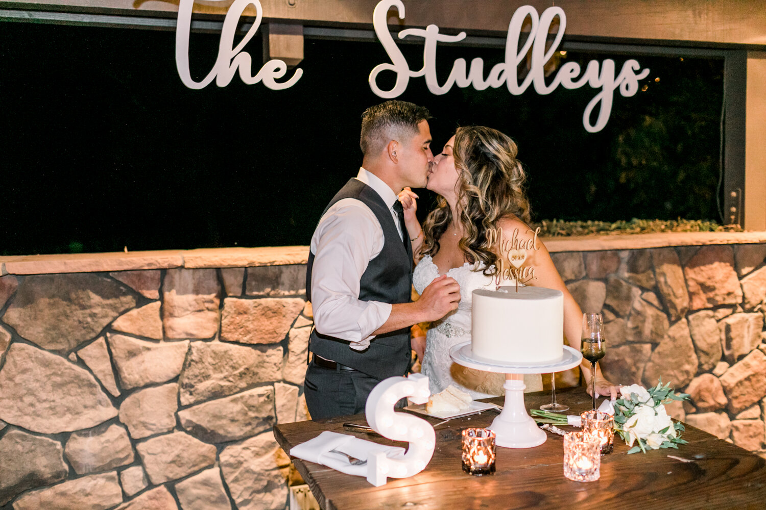 Moorpark Wedding at The Walnut Grove — Lovisa Photo