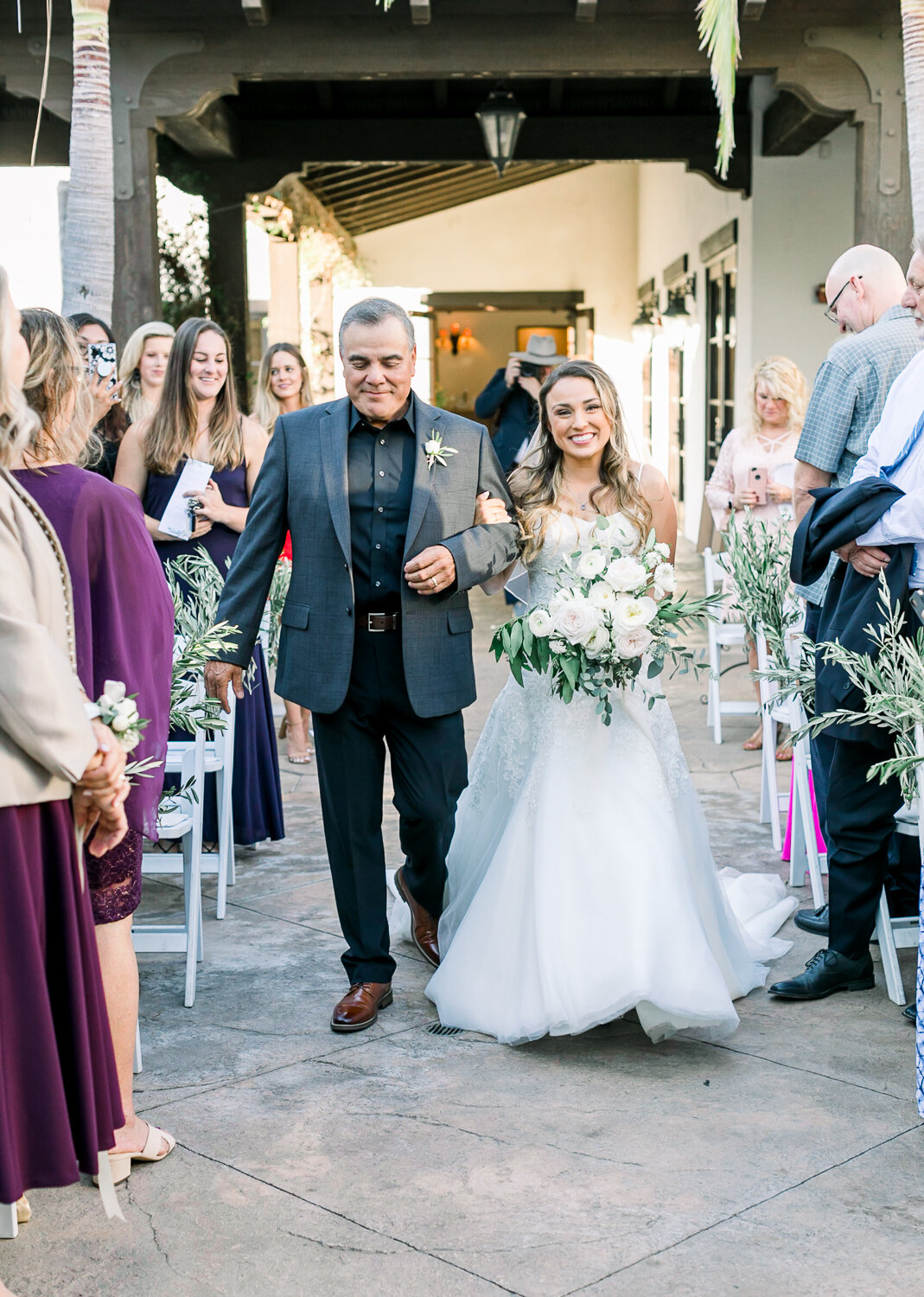 Wedding at Fallbrook Estate by Wedgewood — Lovisa Photo