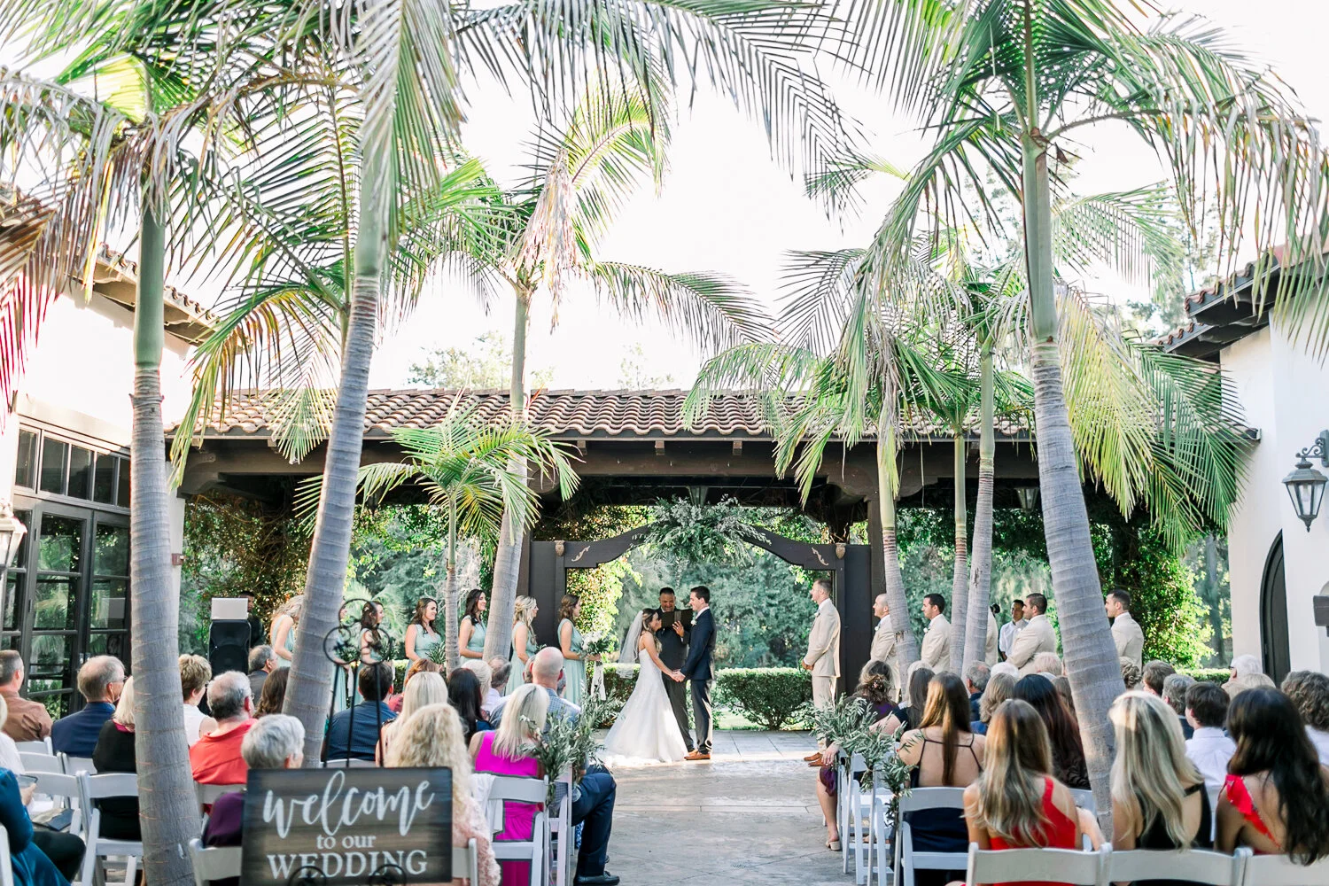 Wedding at Fallbrook Estate by Wedgewood — Lovisa Photo