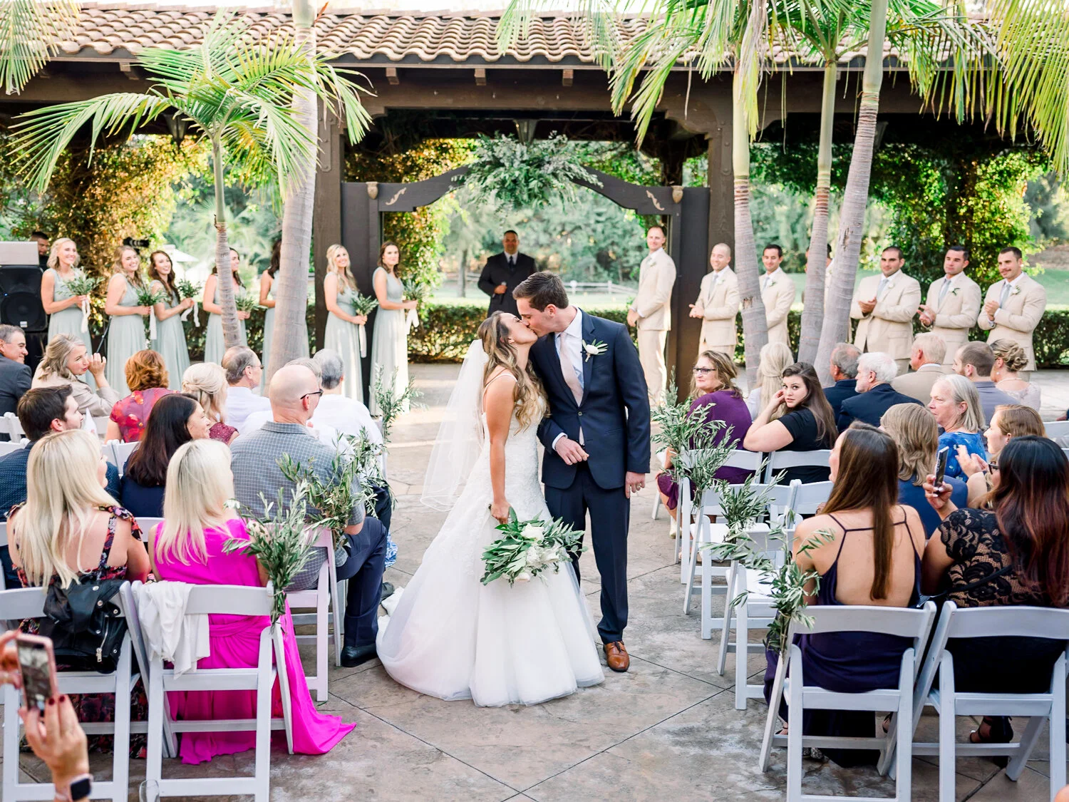 Wedding at Fallbrook Estate by Wedgewood — Lovisa Photo