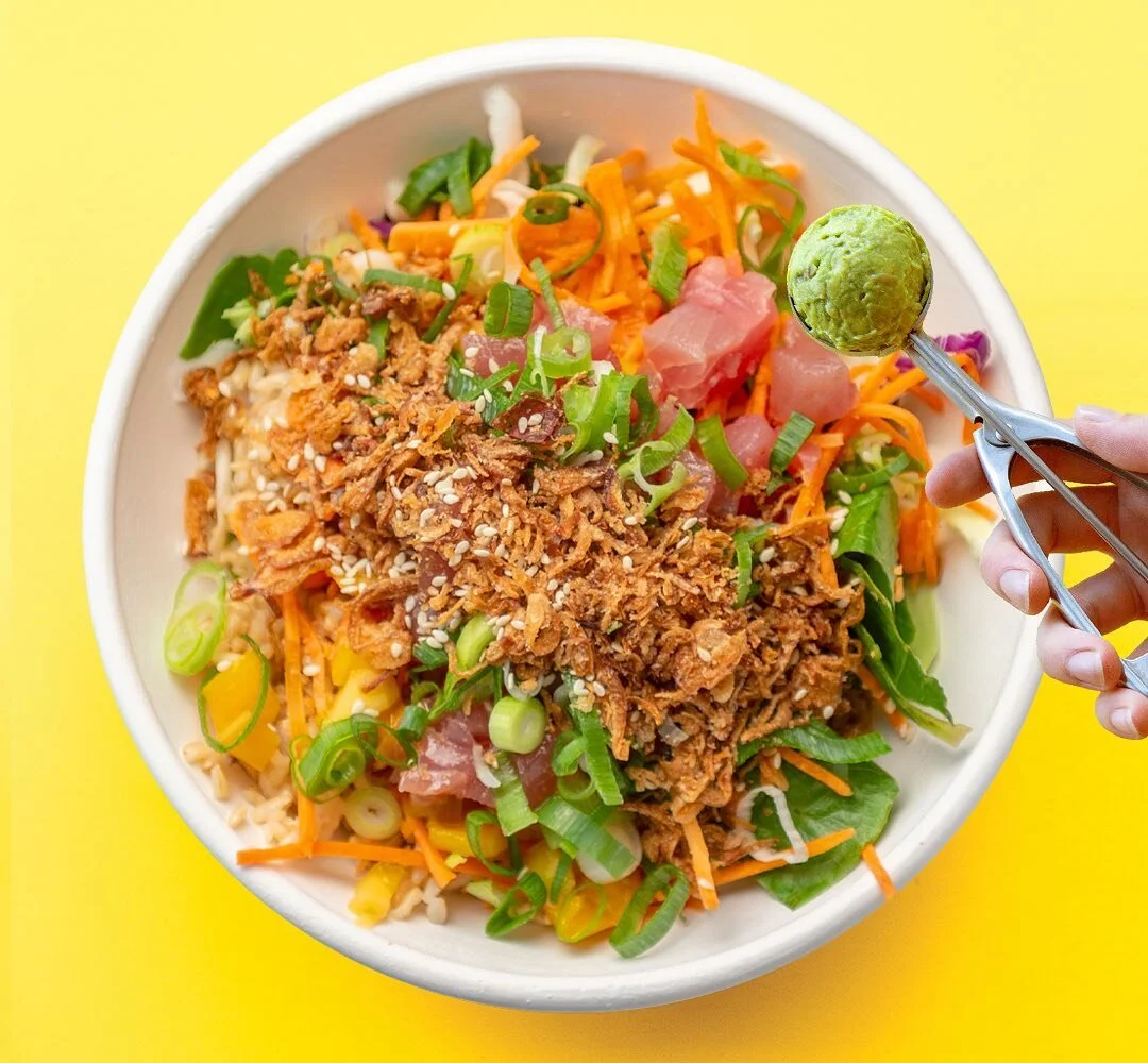 Aucklands tastiest bowls offering a wide array of healthy ingredients.