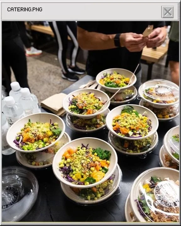 Aucklands tastiest bowls offering a wide array of healthy ingredients.