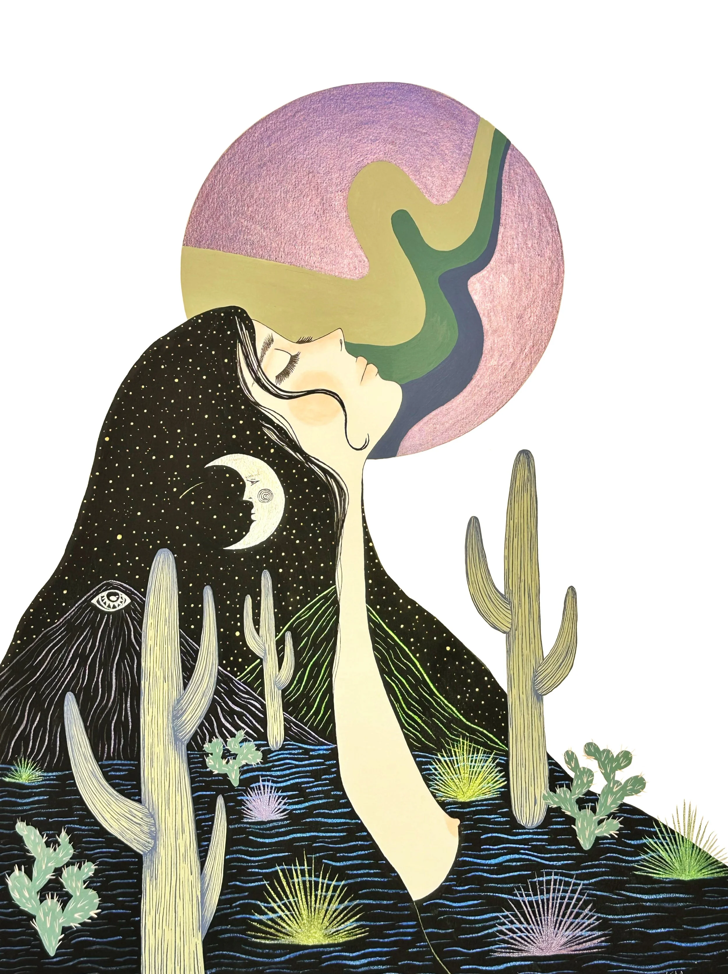 Kallen Mikel Art