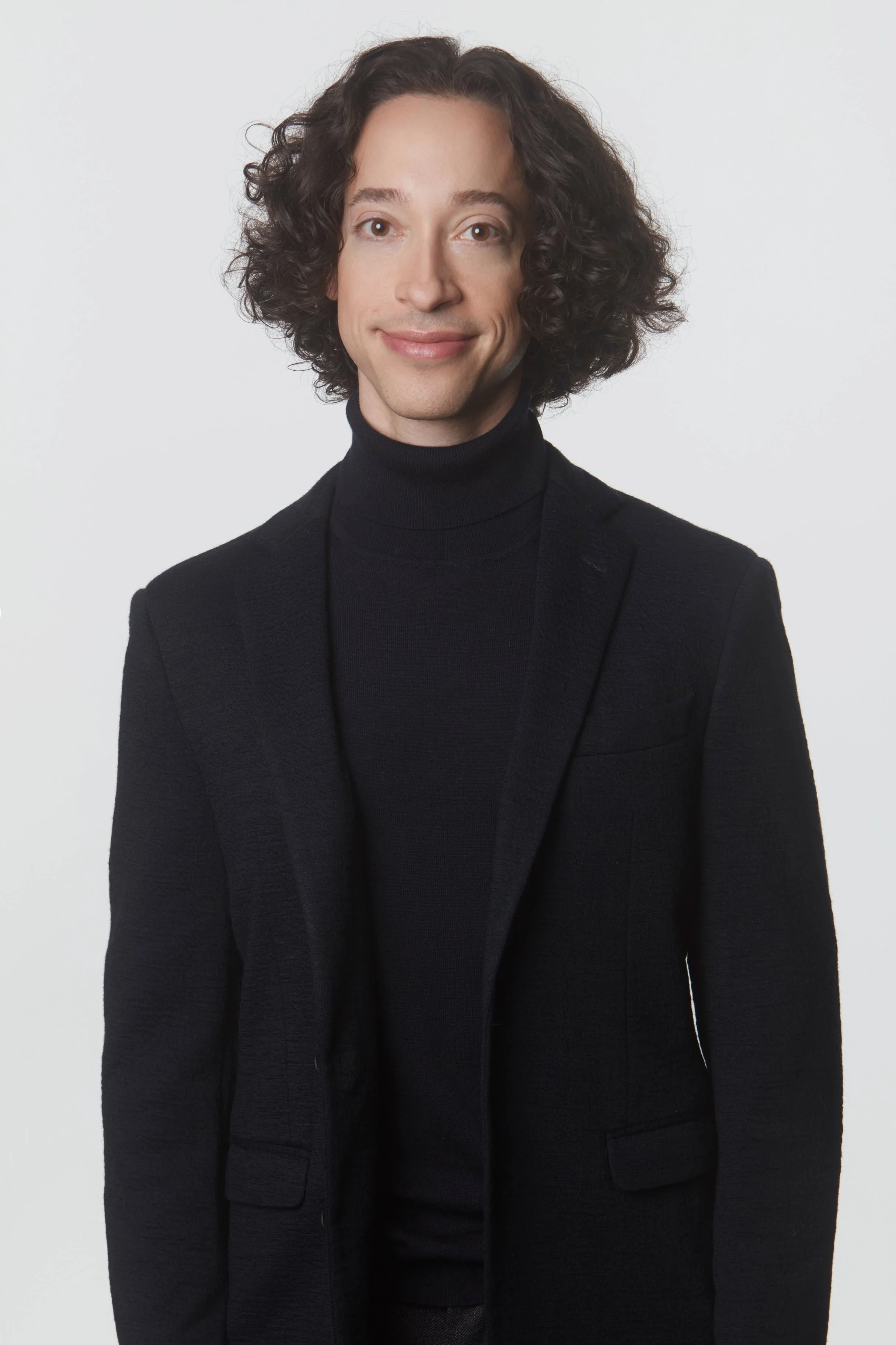 About • Eric Geron