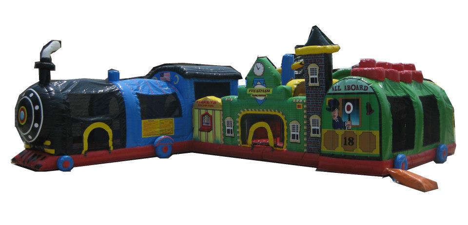 Inflatables — Cornerstone Kids' Ranch