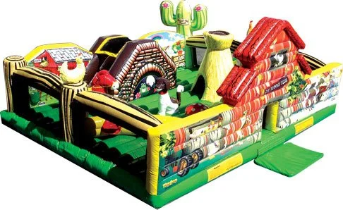 Inflatables — Cornerstone Kids' Ranch