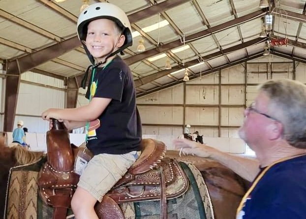 About — Cornerstone Kids' Ranch