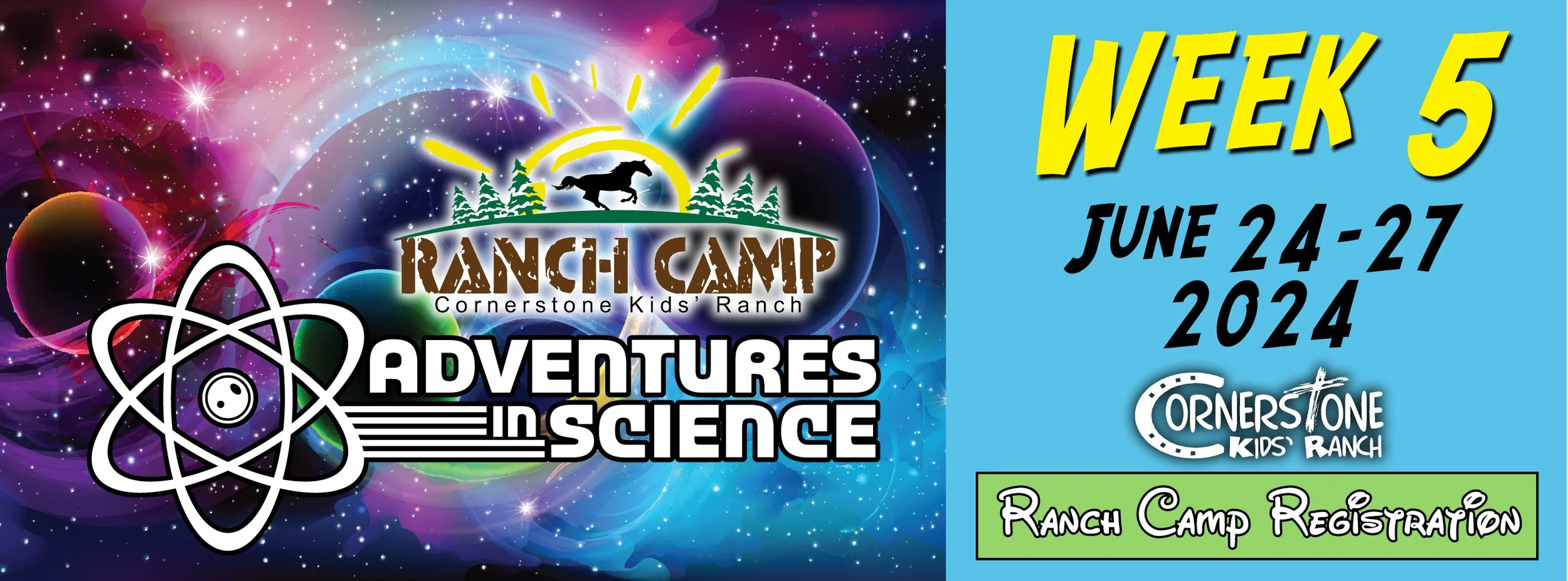 Registration — Cornerstone Kids' Ranch