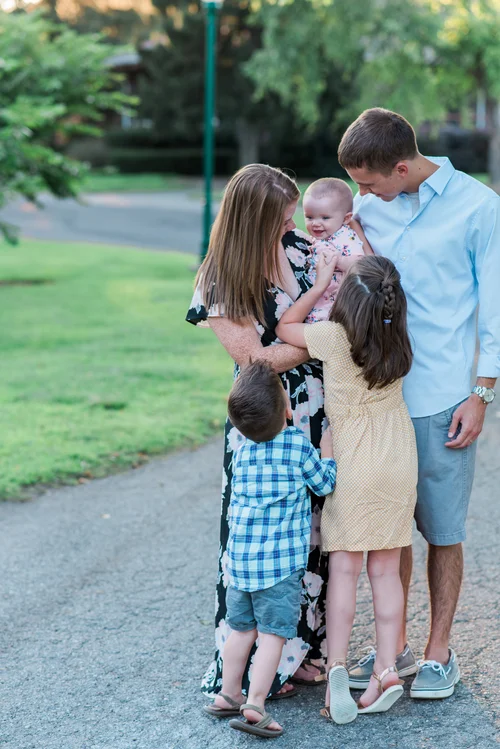 7 Tips For Successful Family Photos — 614 Mom