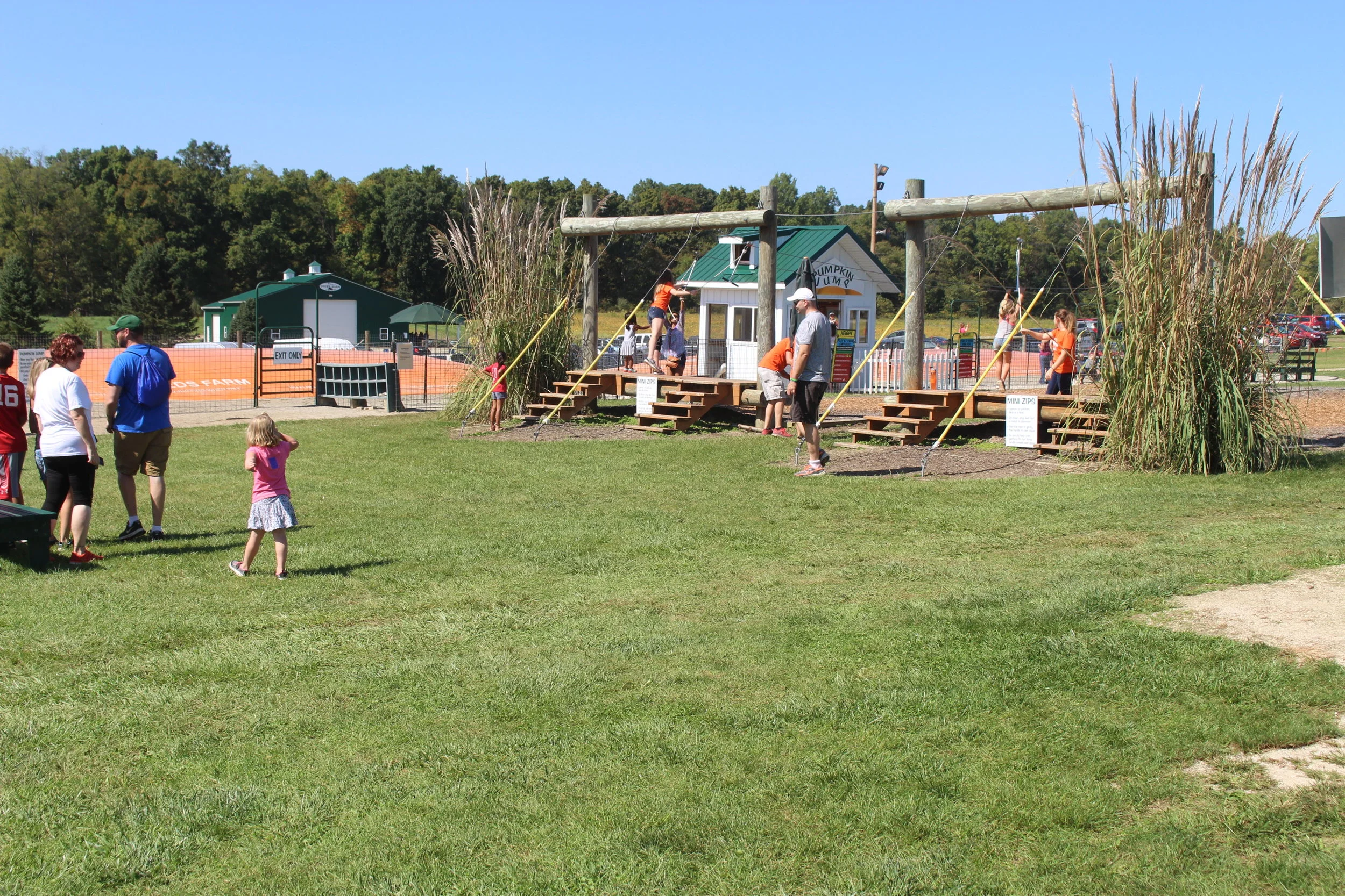 Fall Favorites | Leed's Farm | 2019 — 614 Mom