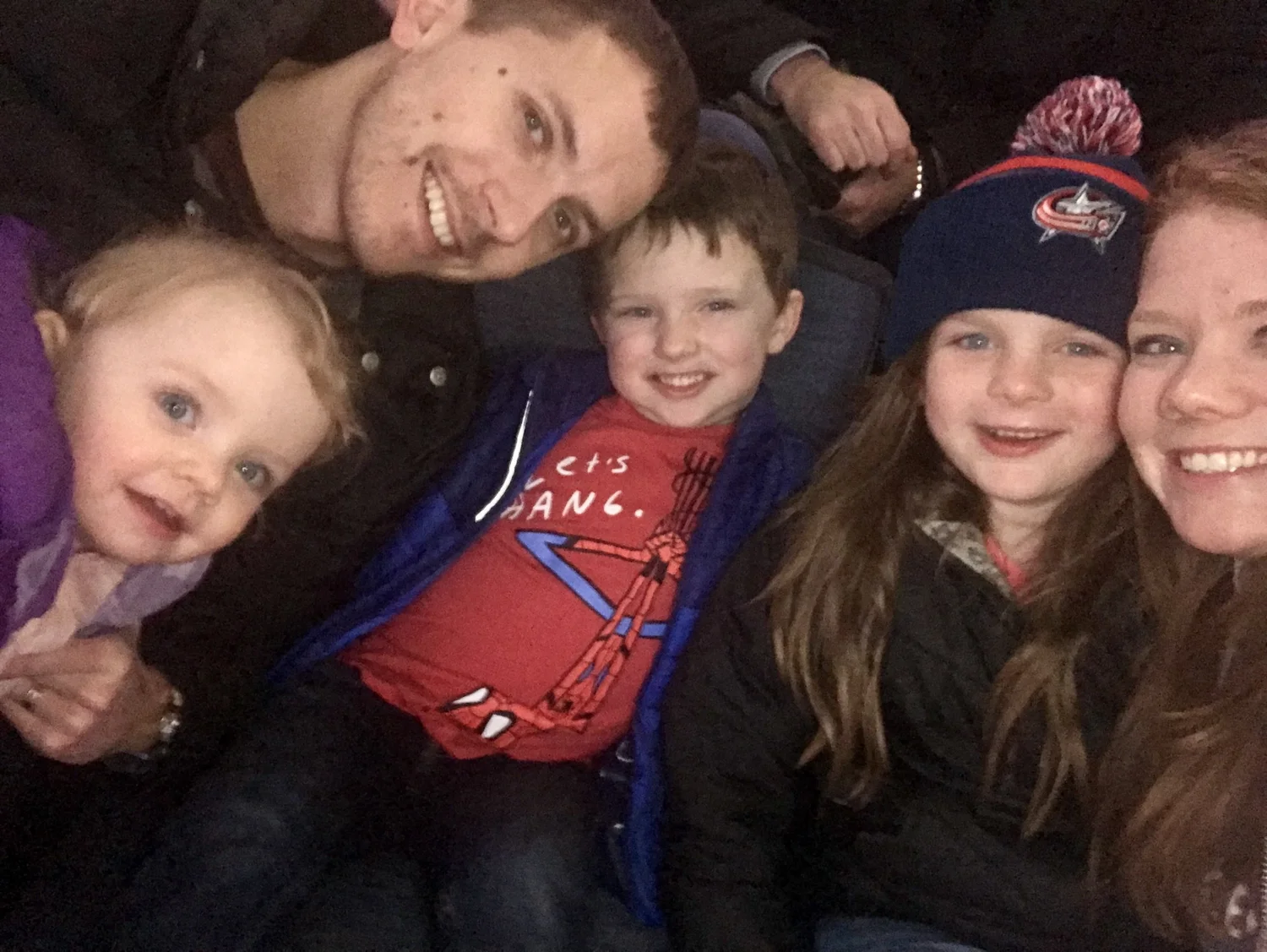 8 Tips For Taking Your Kids To Their First Blue Jackets Game — 614 Mom