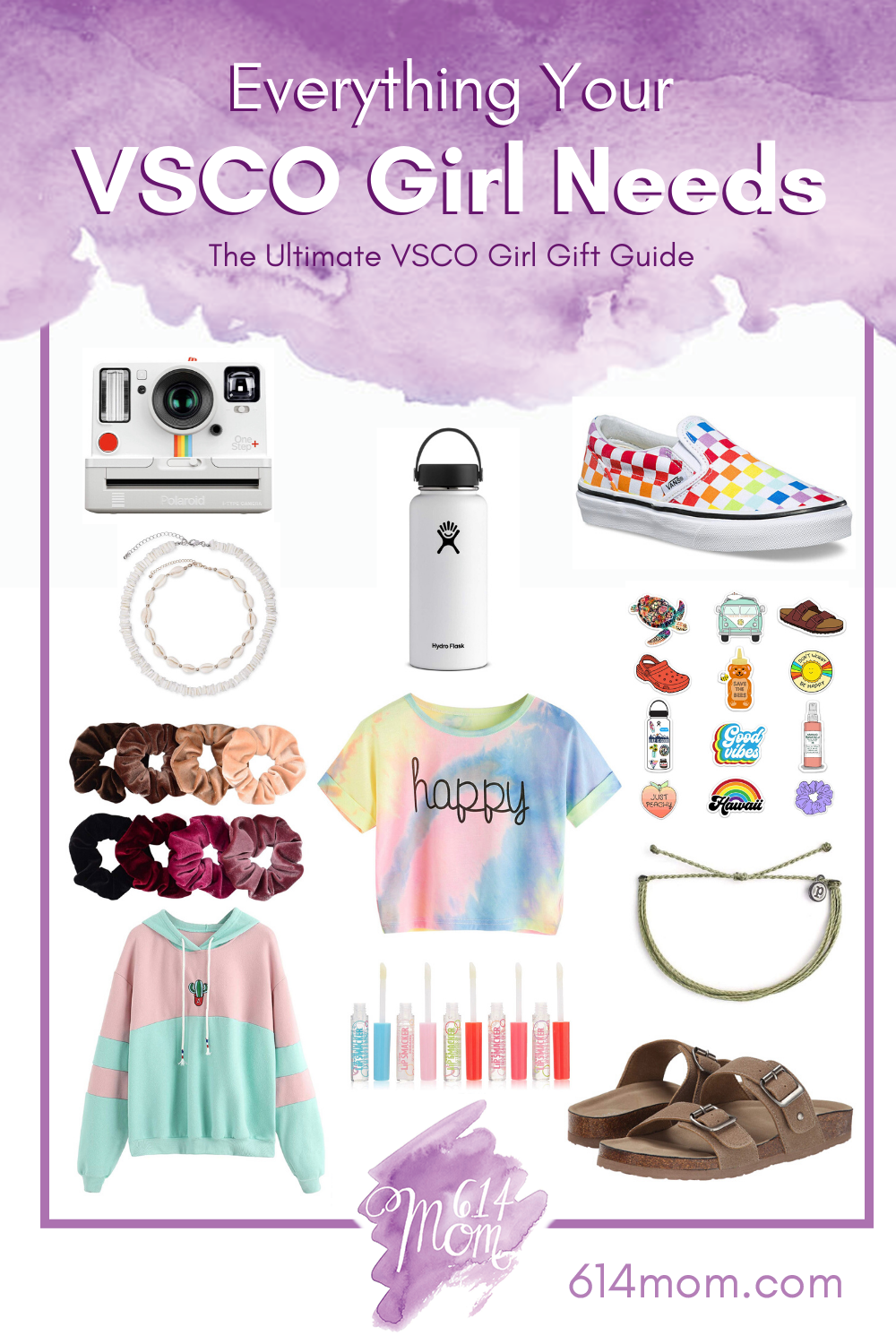 The Ultimate VSCO Girl Gift Guide - Everything Your VSCO Girl Needs ...