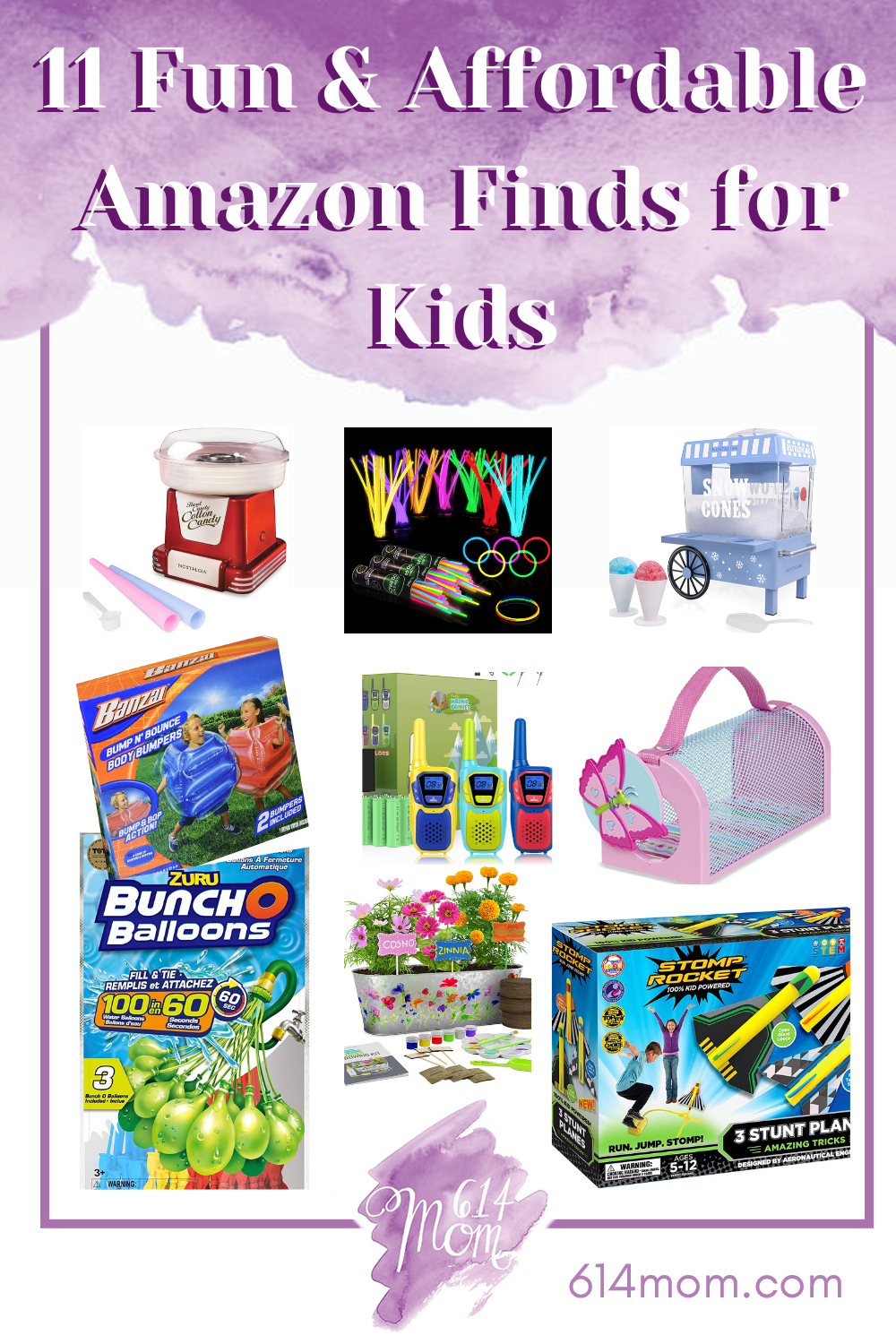 11 Fun & Affordable Amazon Finds for Kids — 614 Mom