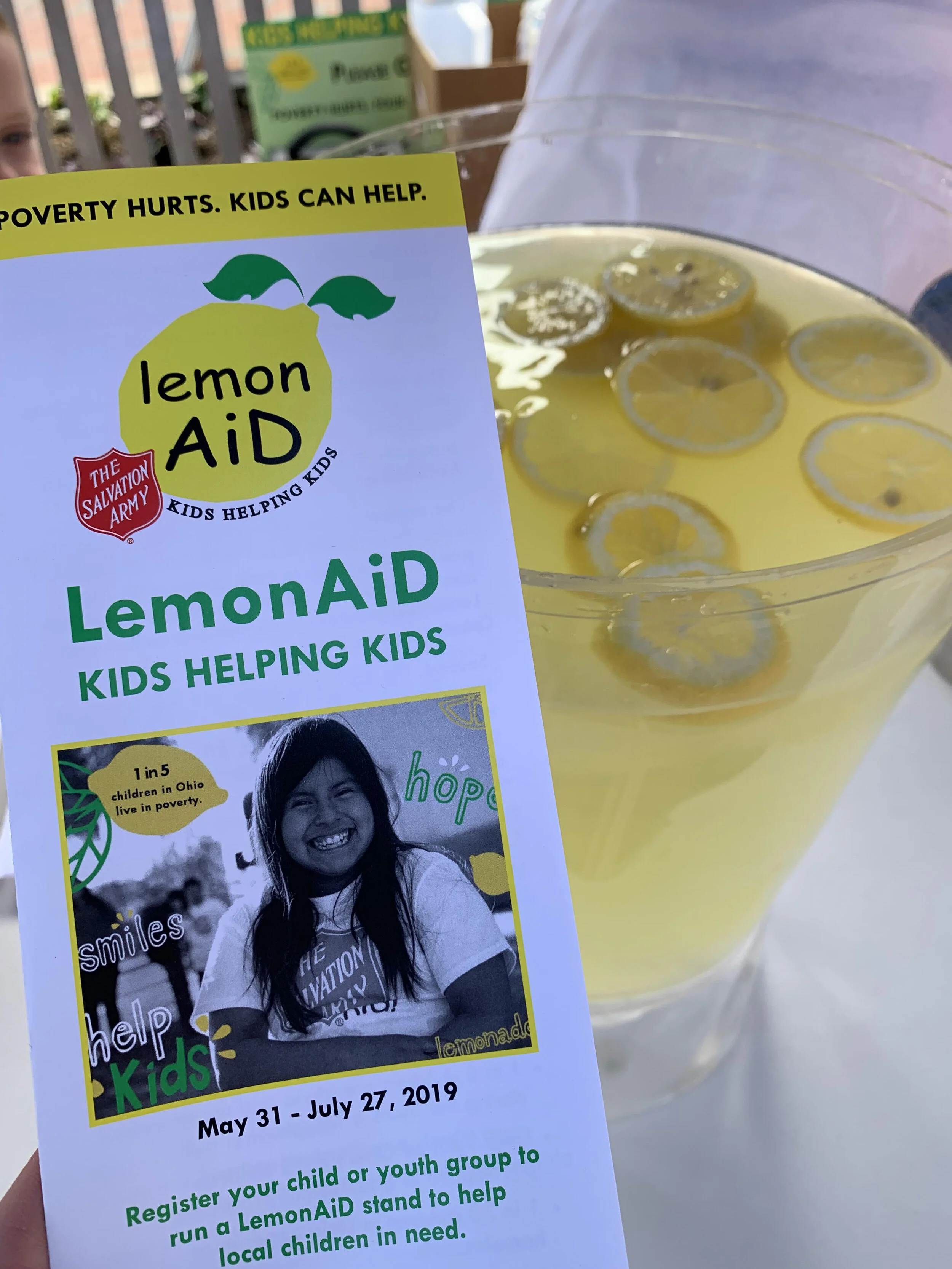 Kids Helping Kids | How To Host Your Own Lemonade Stand While Giving ...