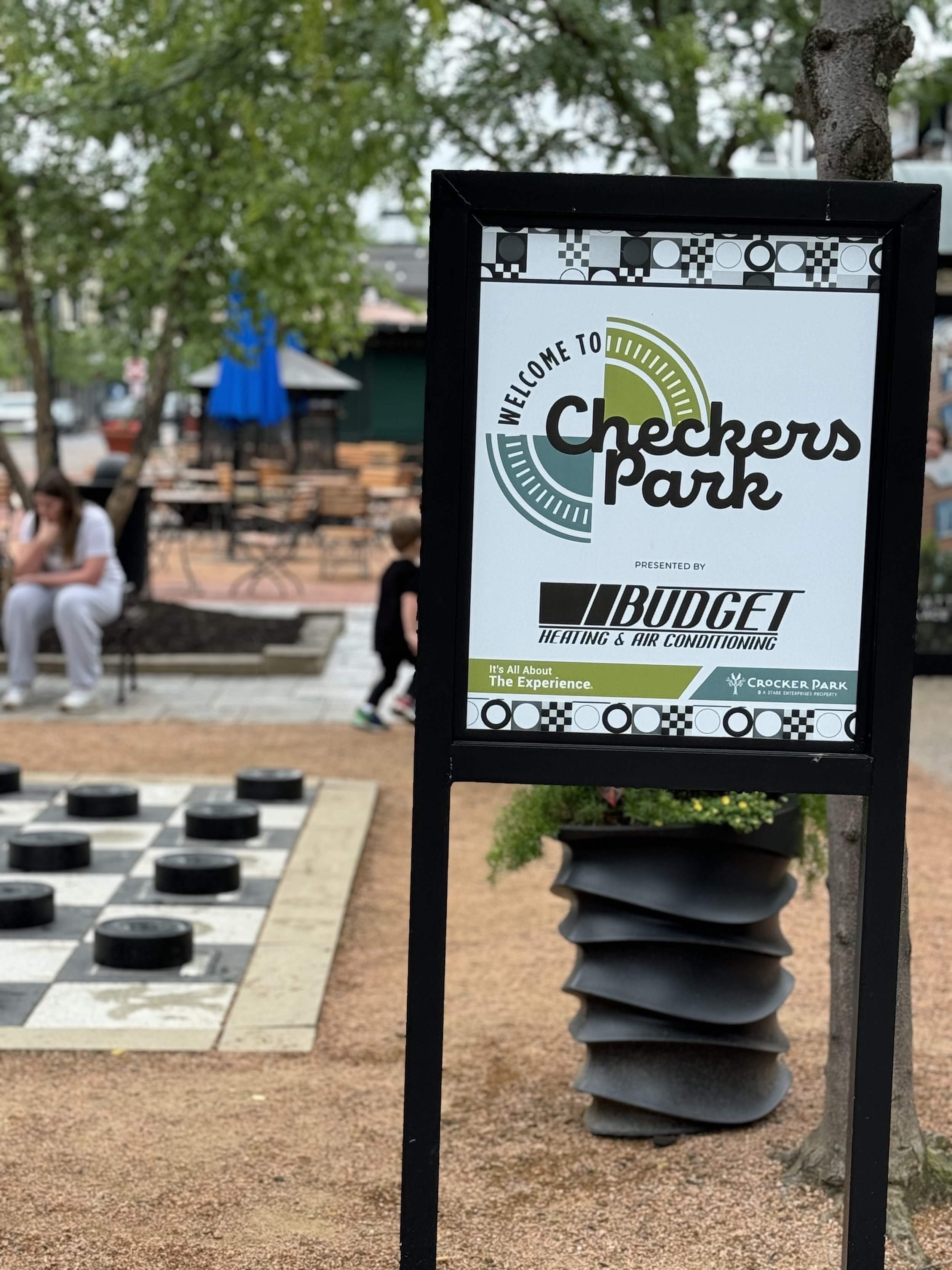 Crocker Park Getaway — 614 Mom