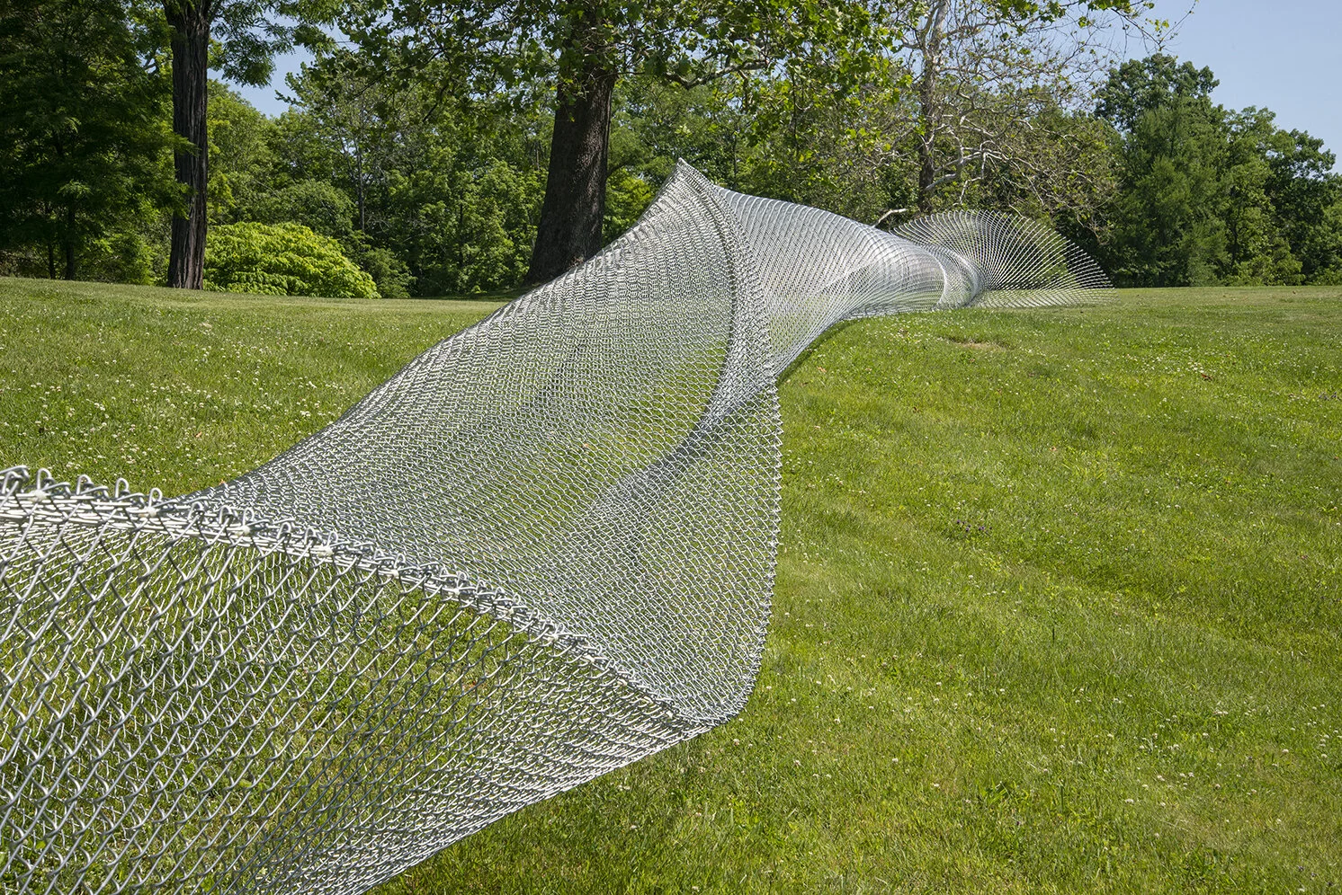 Outdoor Installations — John Ruppert