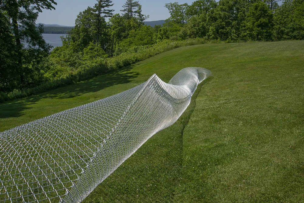 Outdoor Installations — John Ruppert