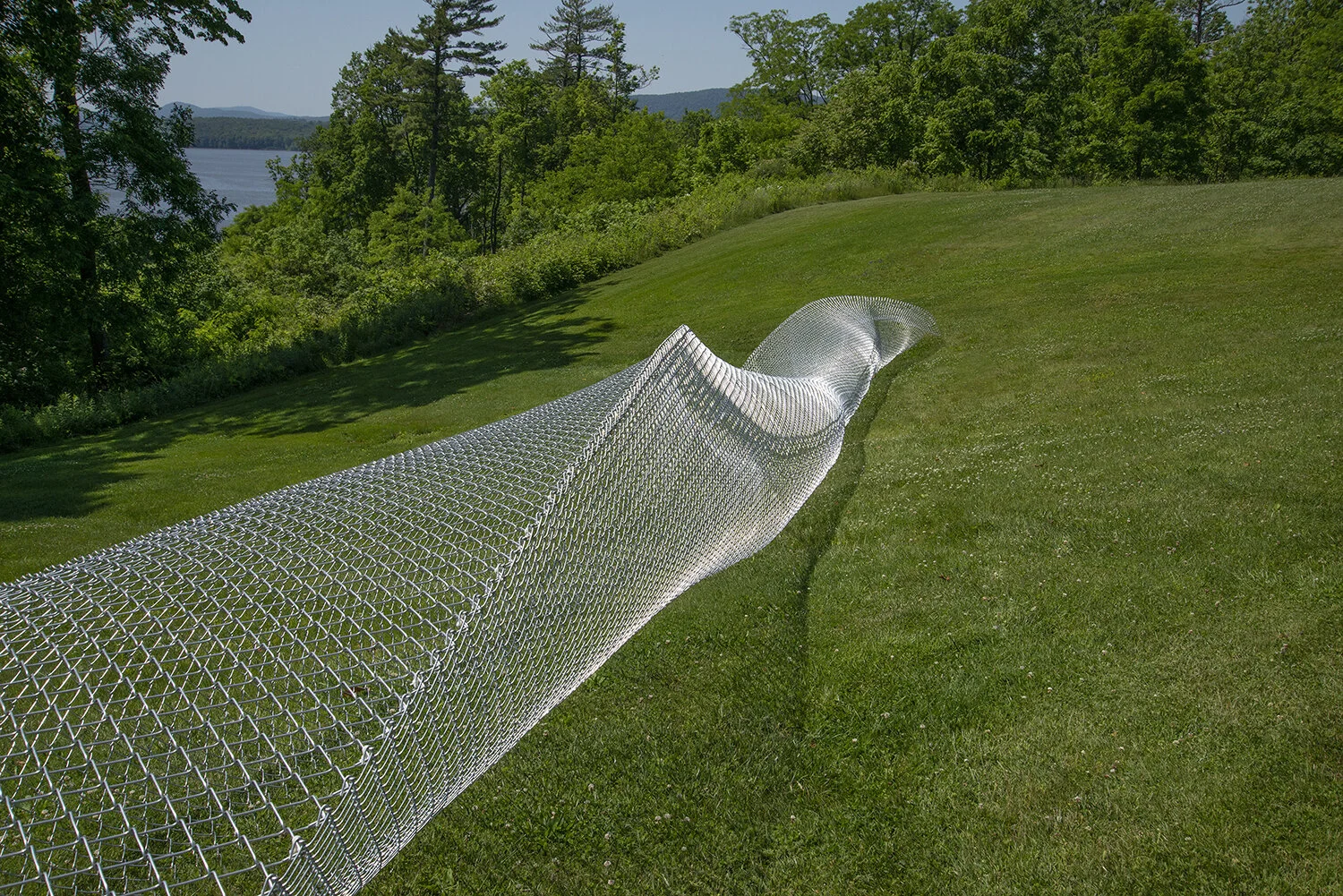 Outdoor Installations — John Ruppert