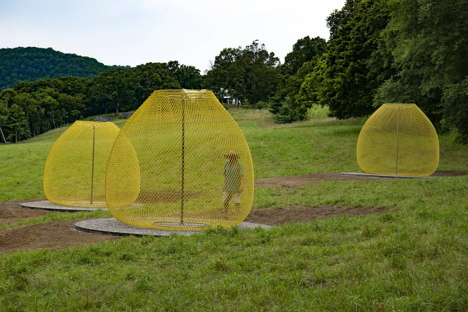 Outdoor Installations — John Ruppert