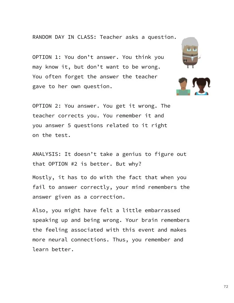 CRUSH SCHOOL - Why Teaching Your Students To Fail Is The Only Option