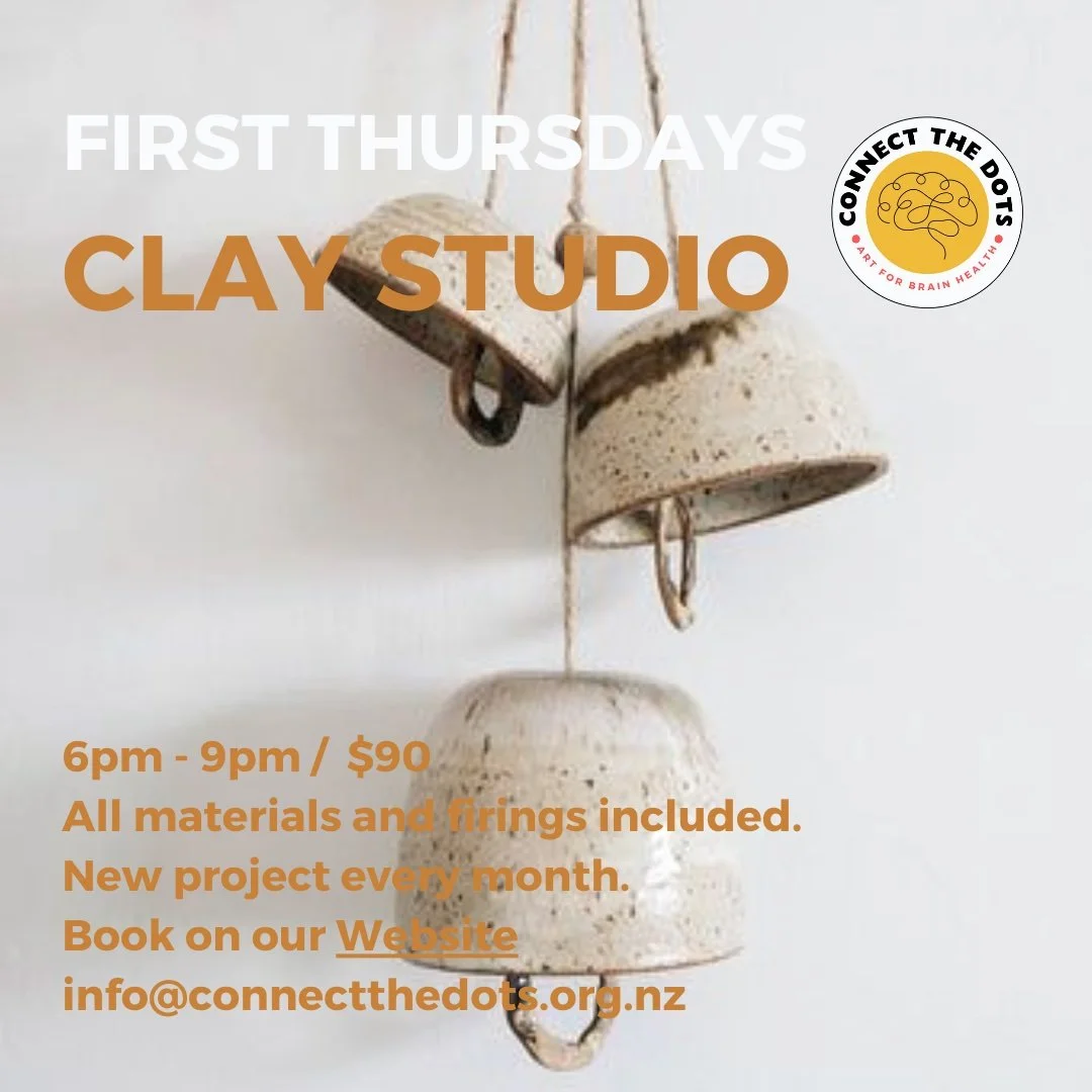 Adult workshops Connect the Dots