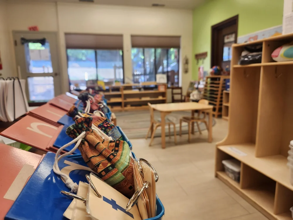 UW Laurel Village — HAGGARD CHILDCARE RESOURCES