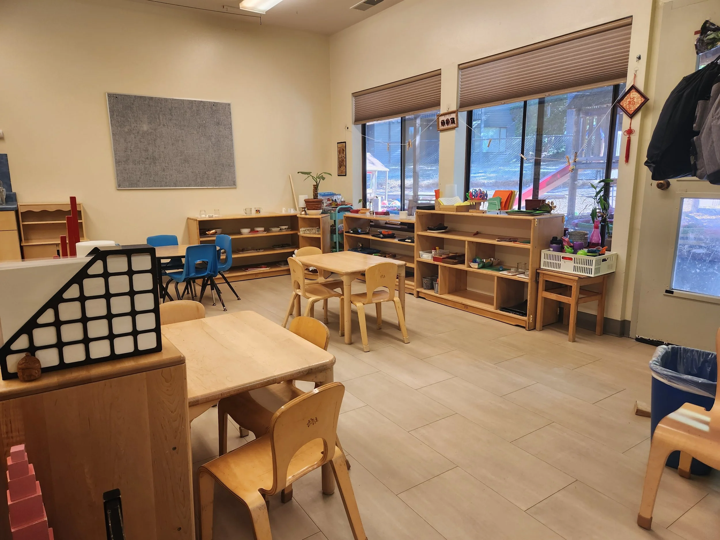 UW Laurel Village — HAGGARD CHILDCARE RESOURCES