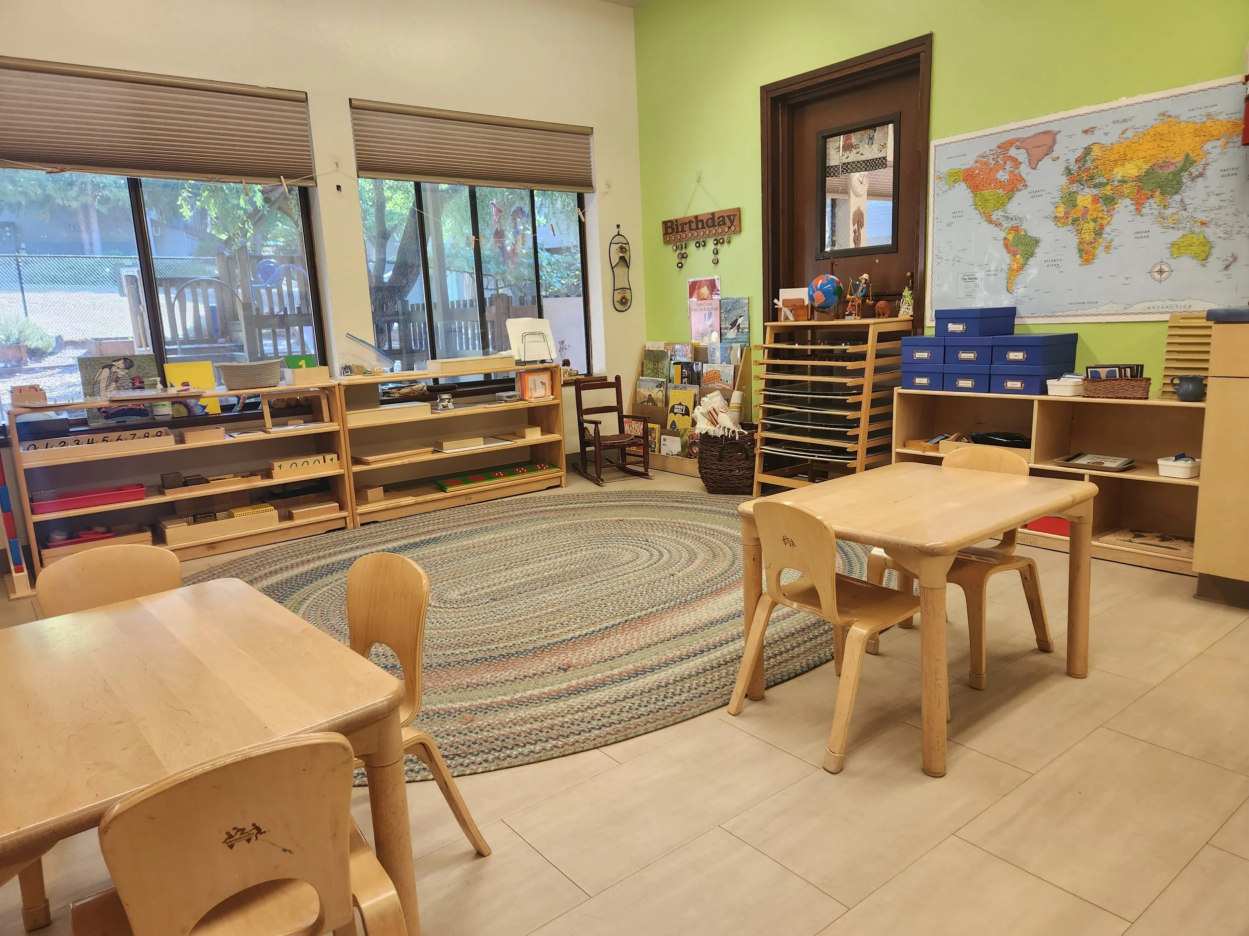 UW Laurel Village — HAGGARD CHILDCARE RESOURCES