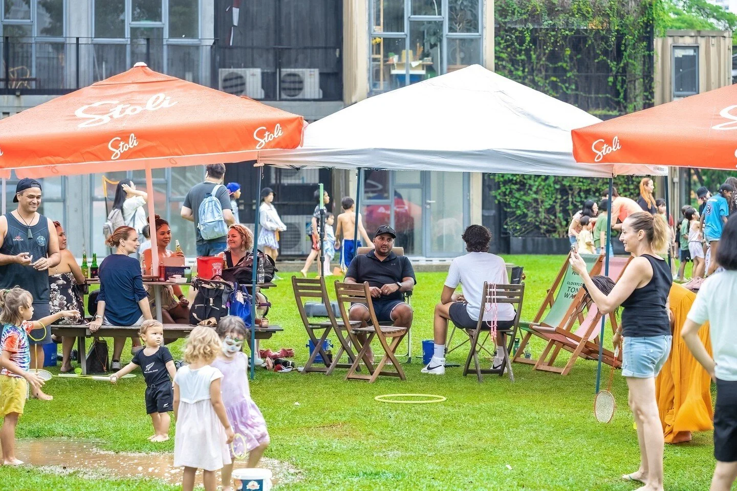 Cafe Melba - Singapore's favourite Pet & Kids Friendly Cafe!