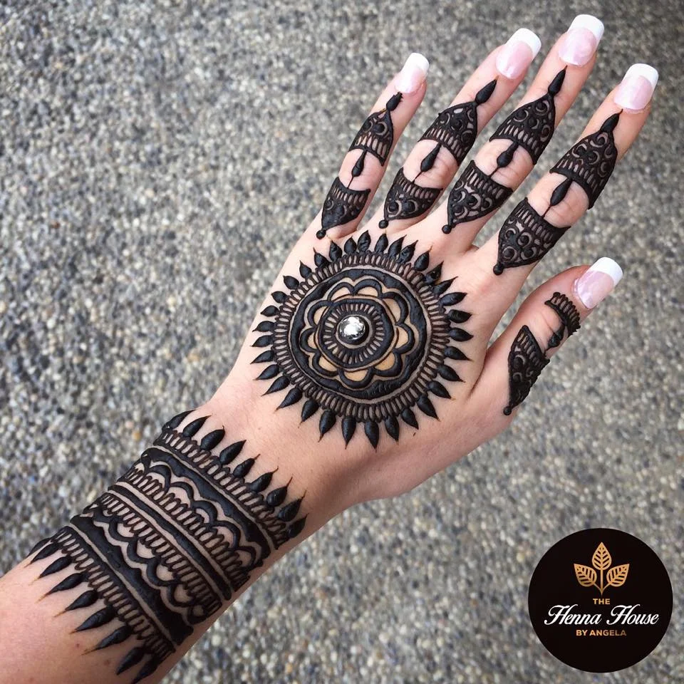 My Designs — The Henna House