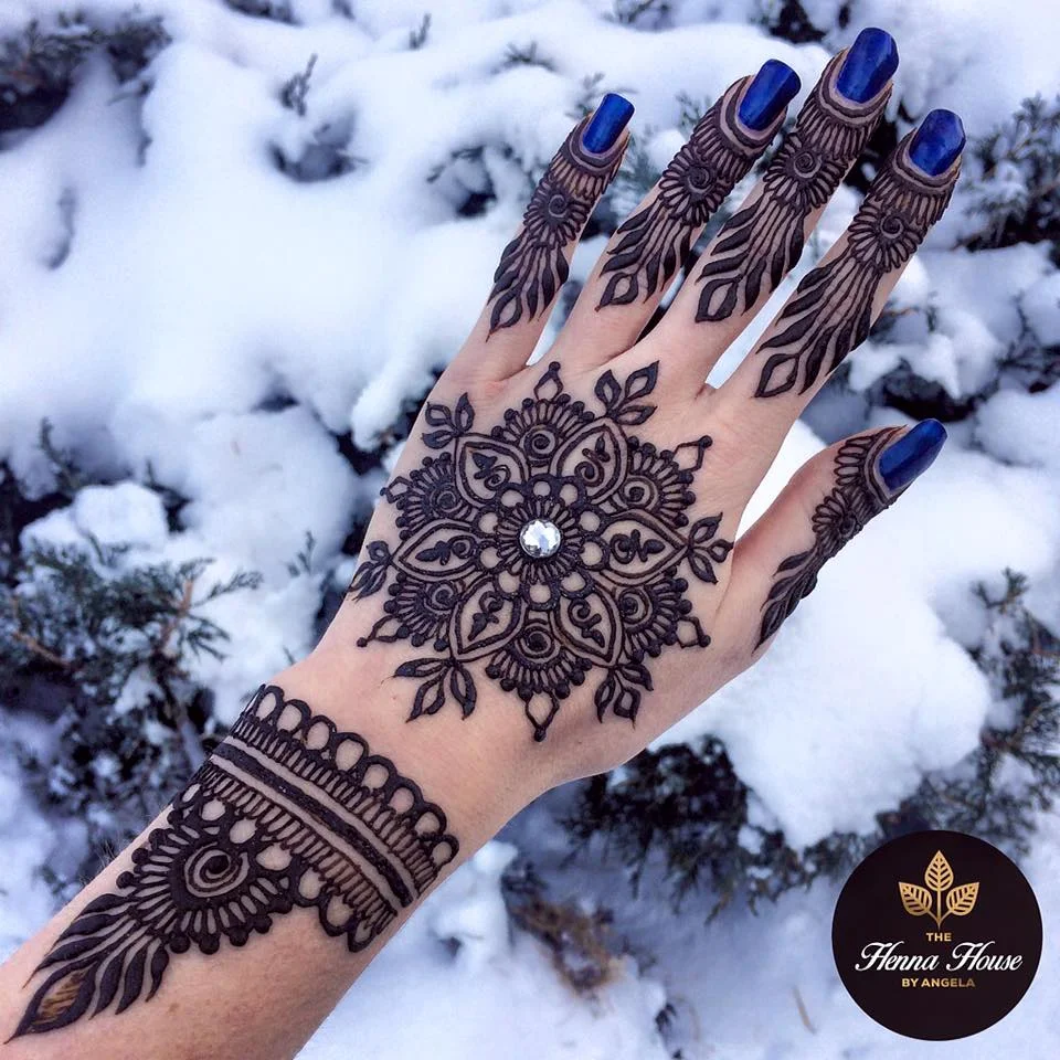 My Designs — The Henna House