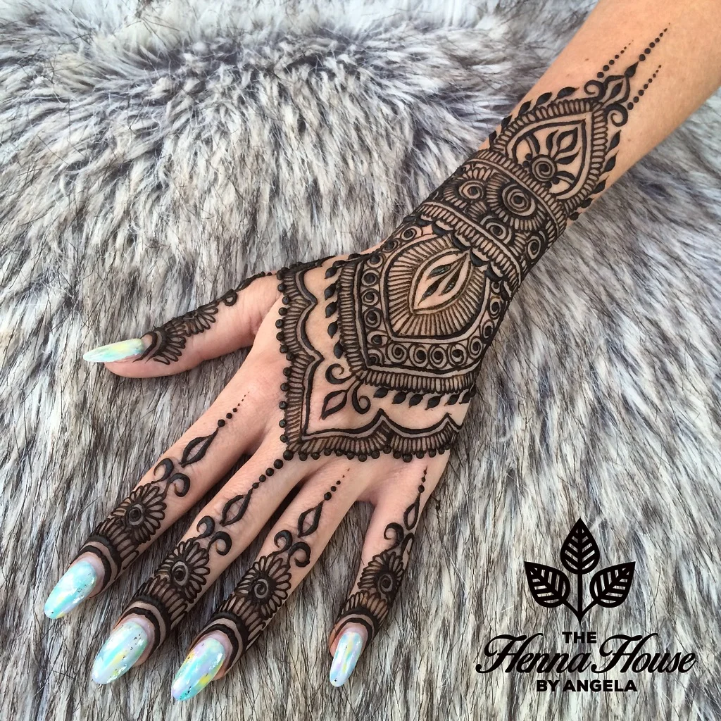 My Designs — The Henna House