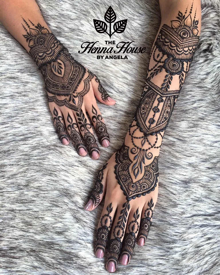 My Designs — The Henna House