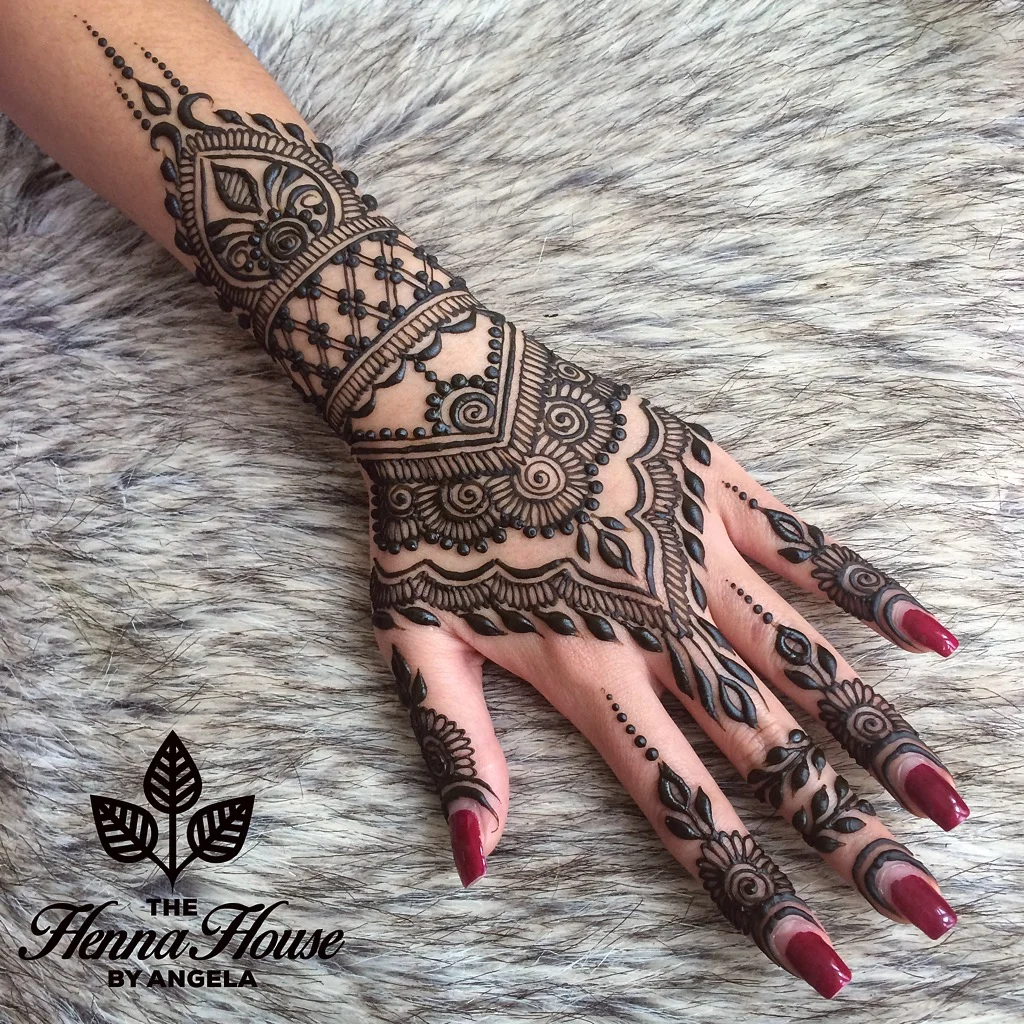 My Designs — The Henna House