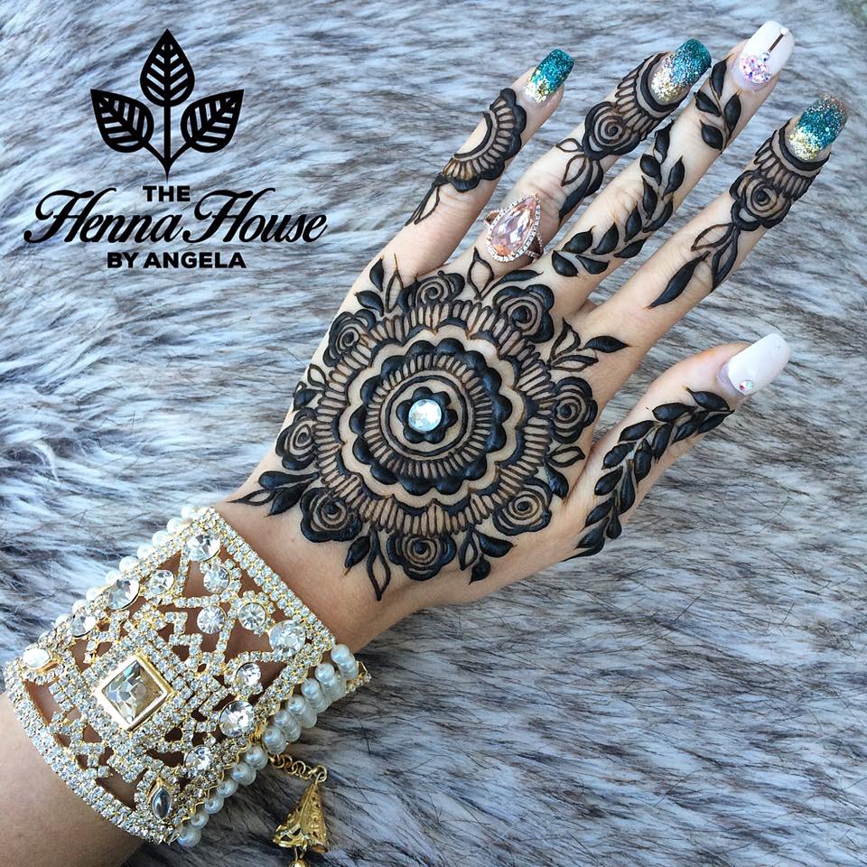 My Designs — The Henna House