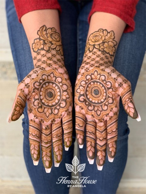 My Designs — The Henna House