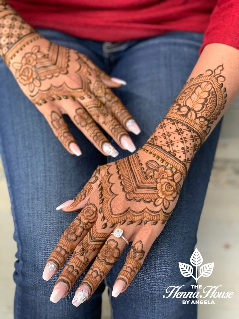 My Designs — The Henna House
