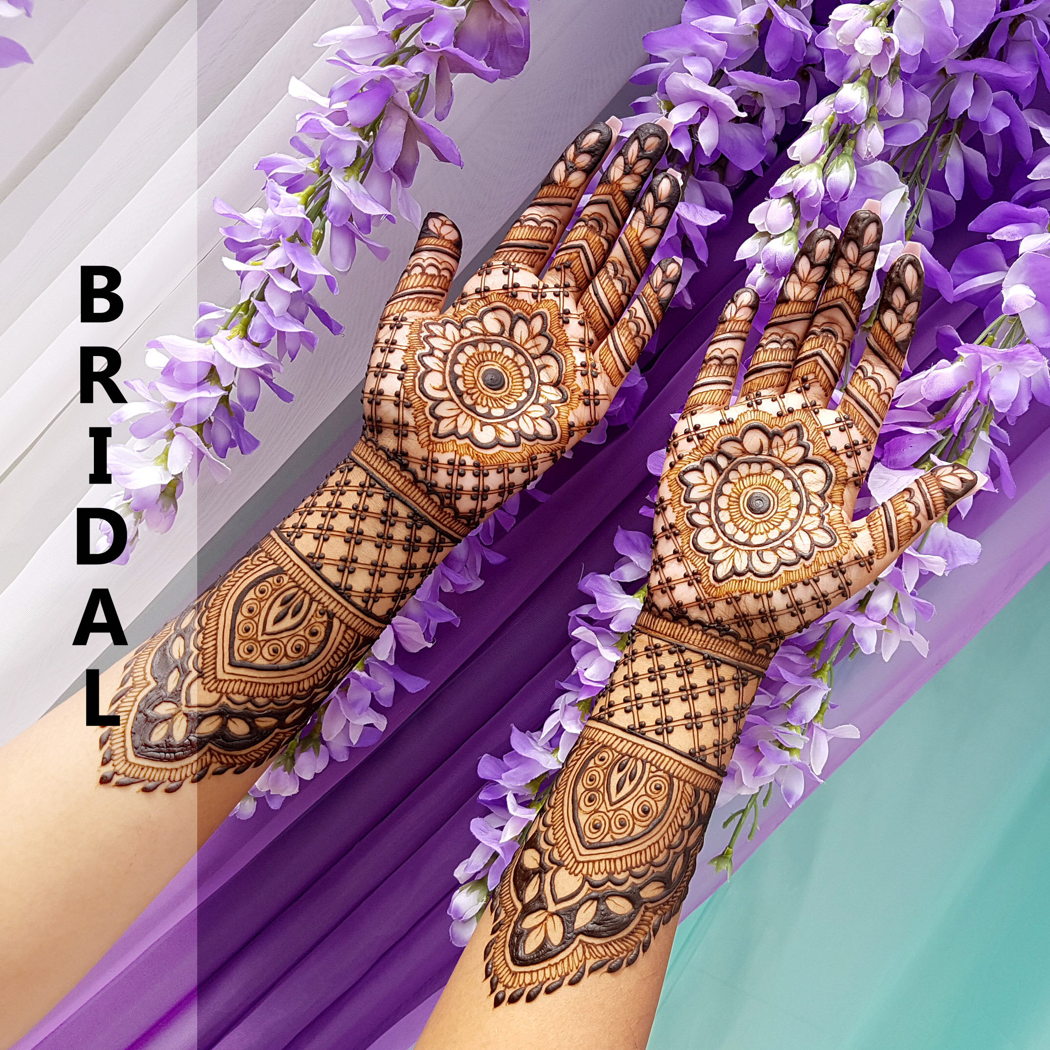 Portfolio — The Henna House