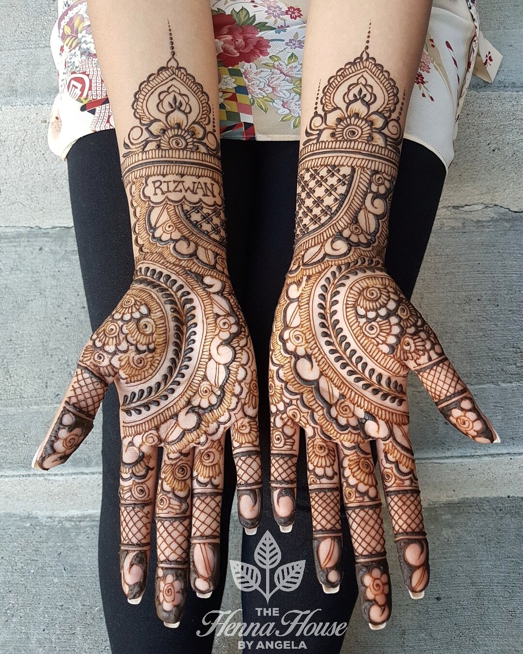 Services — The Henna House