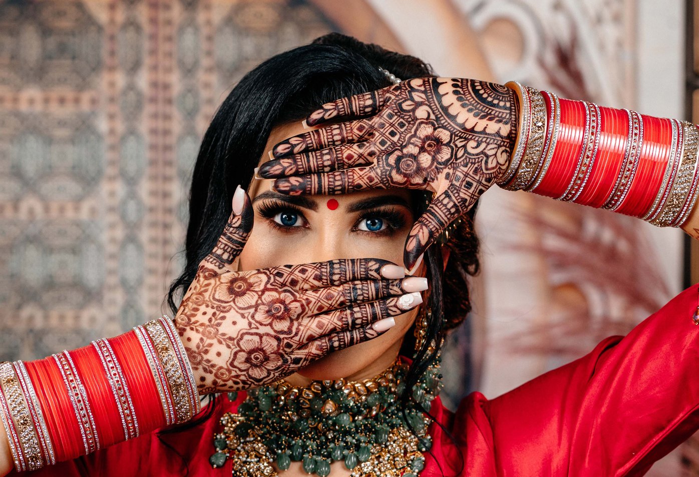 The Henna House