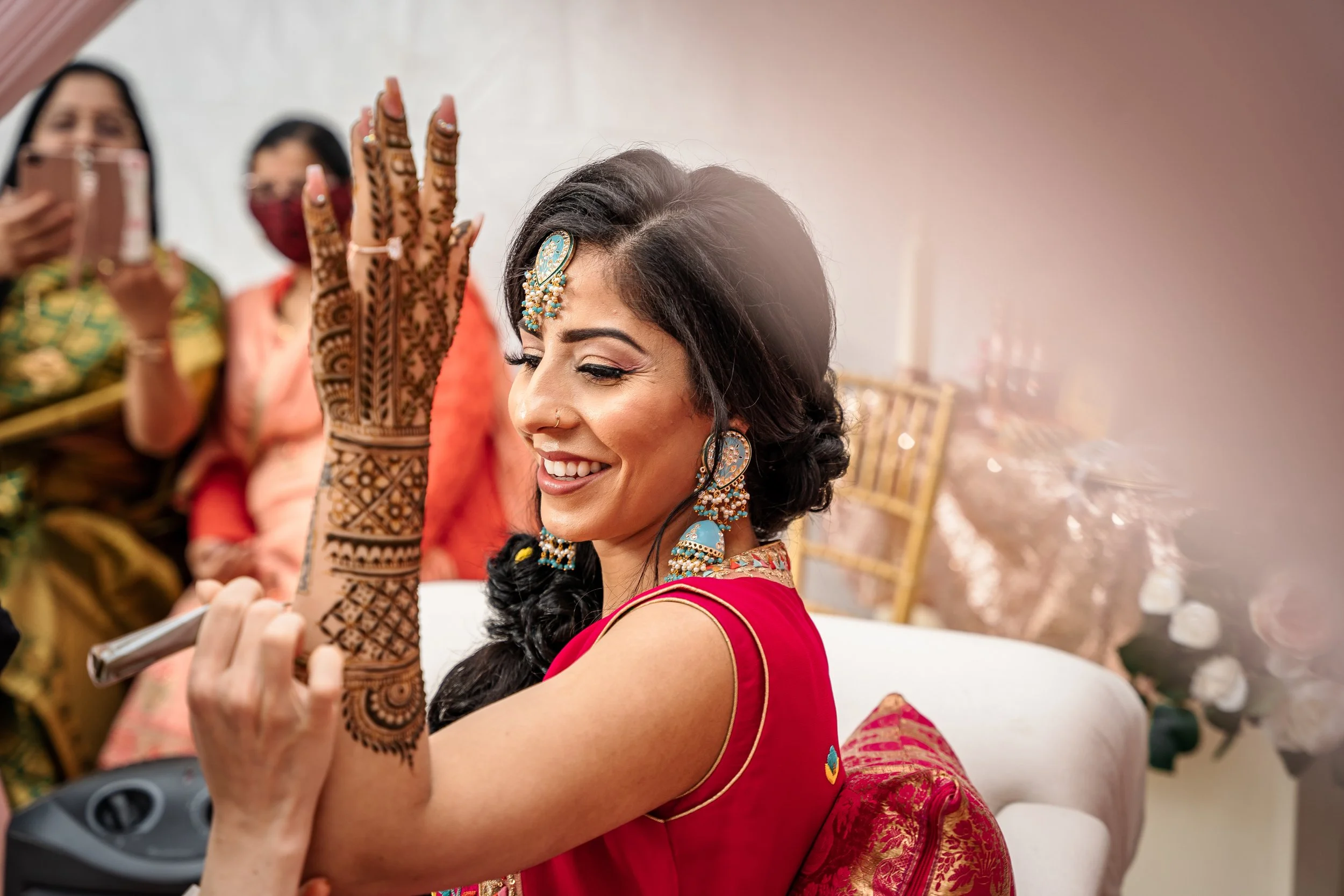The Henna House