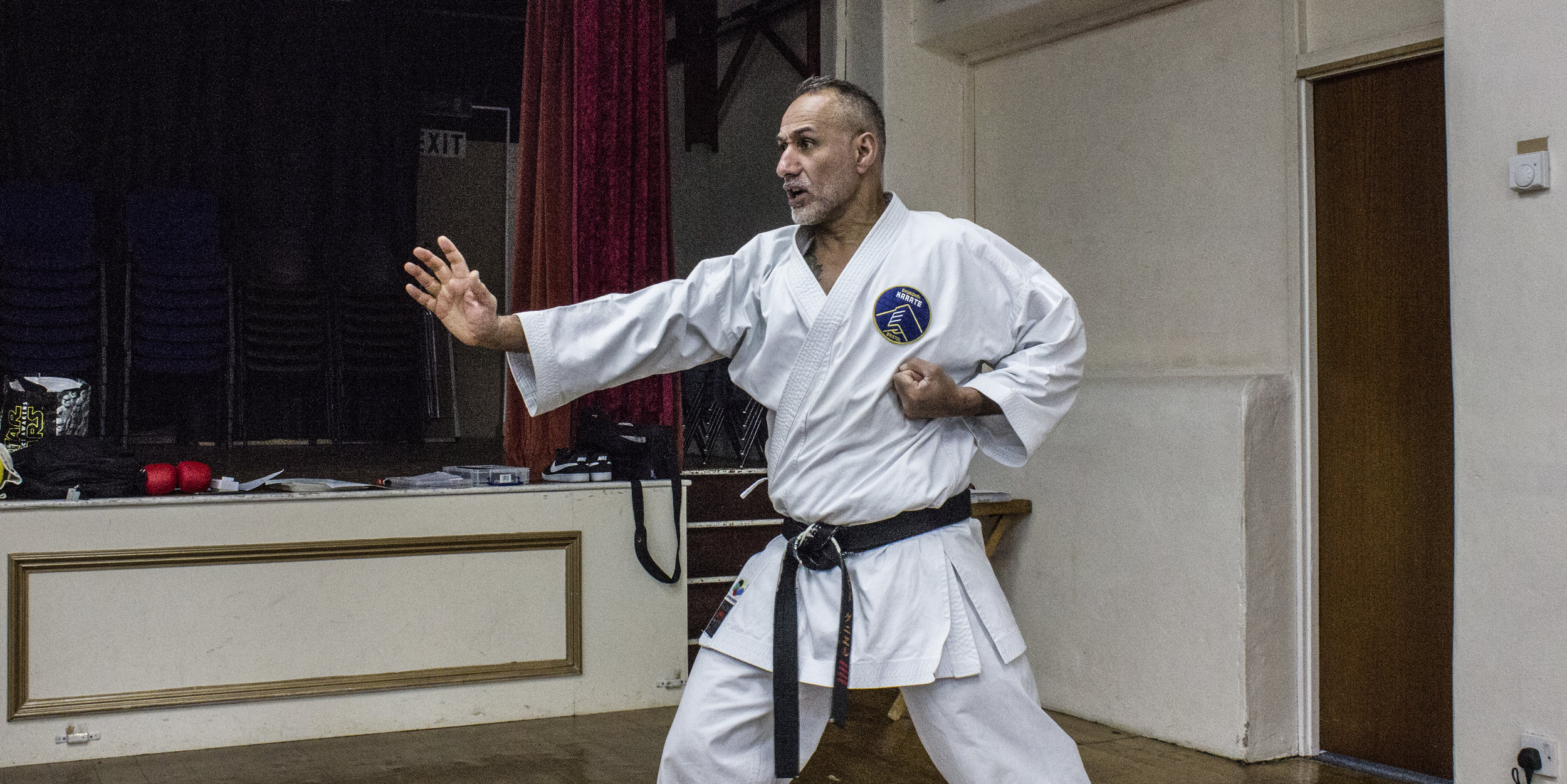 Karate Bristol — Karate-Dojo