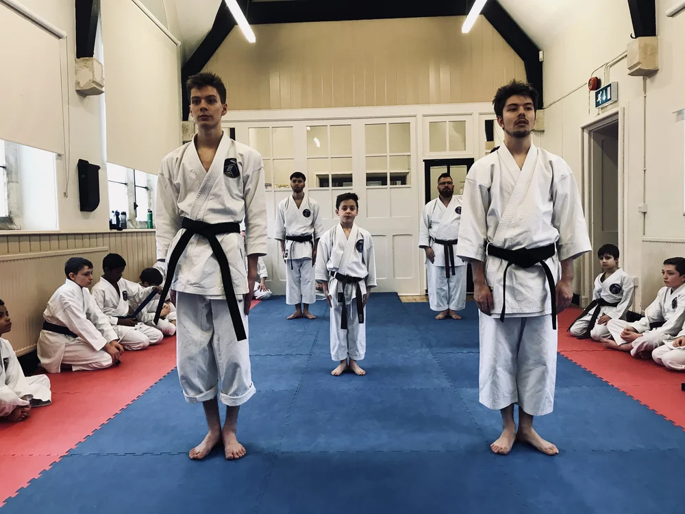 Karate-Dojo