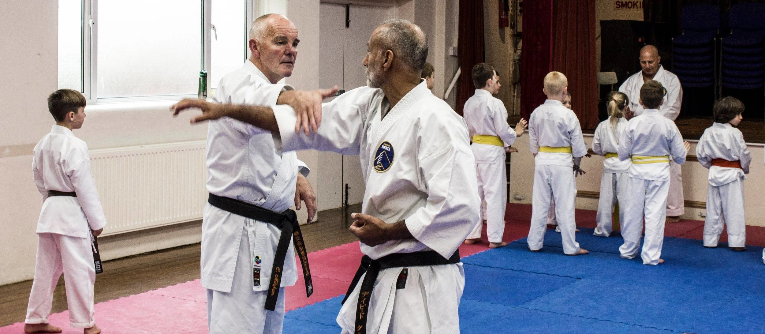 About — Karate-Dojo