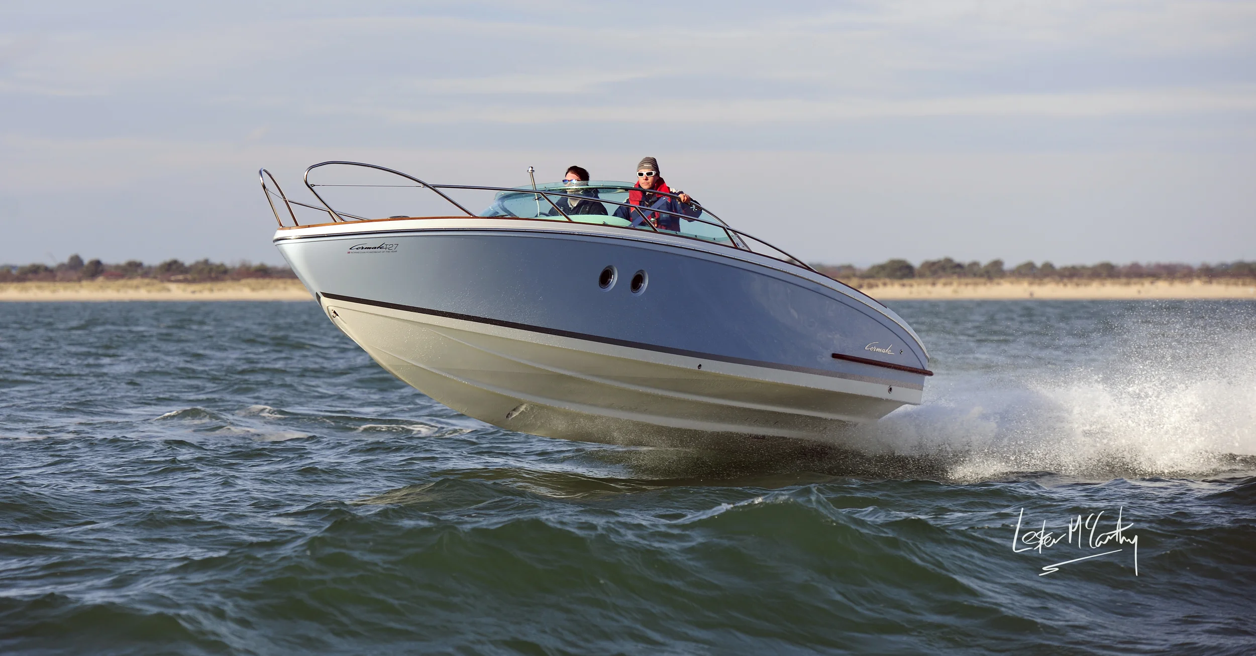 Cormate T27 — Seascaper.com