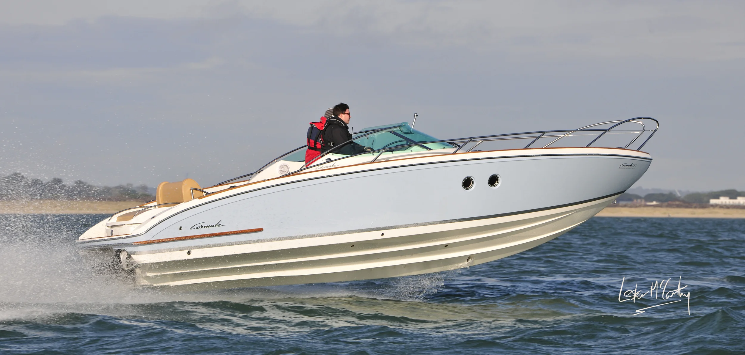 Cormate T27 — Seascaper.com