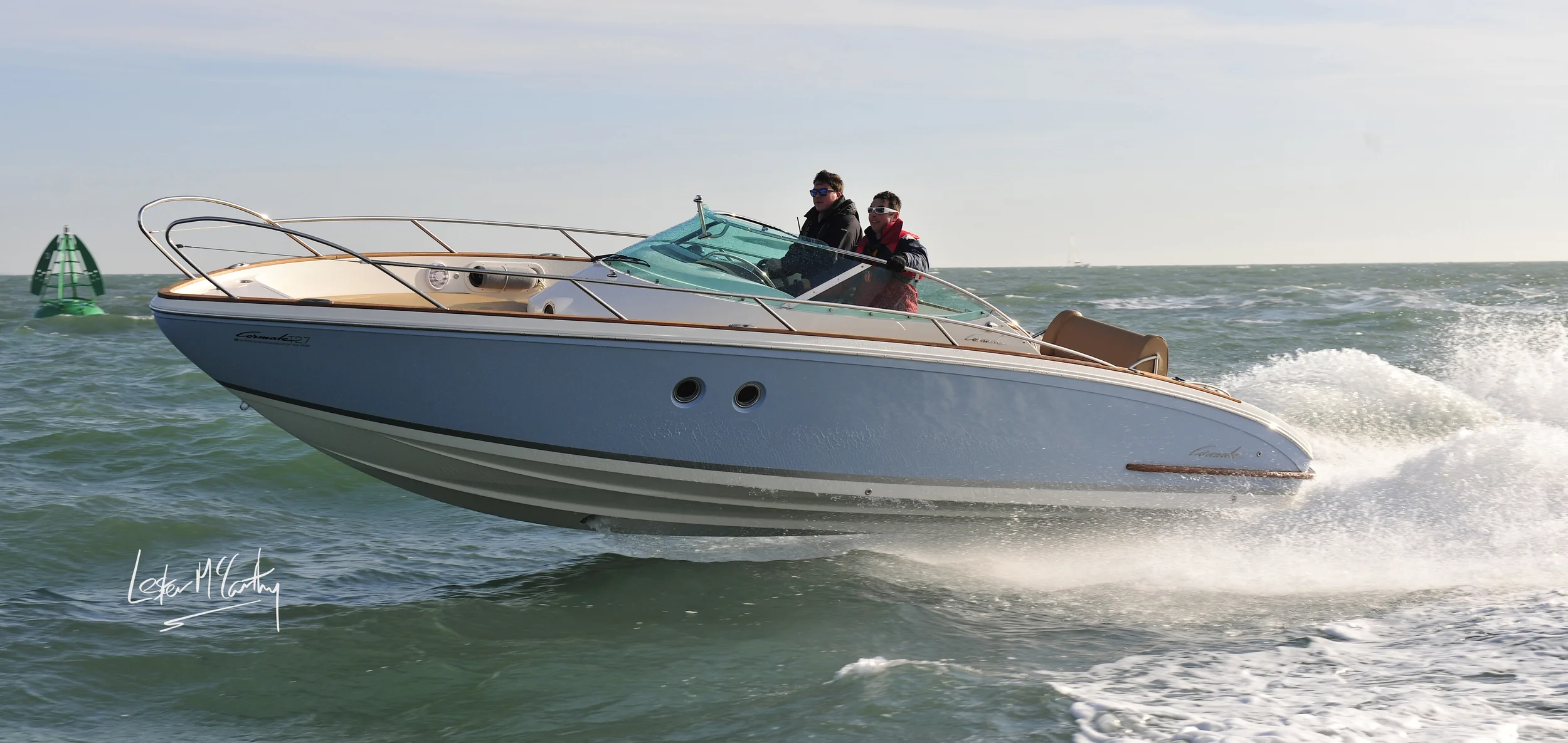 Cormate T27 — Seascaper.com