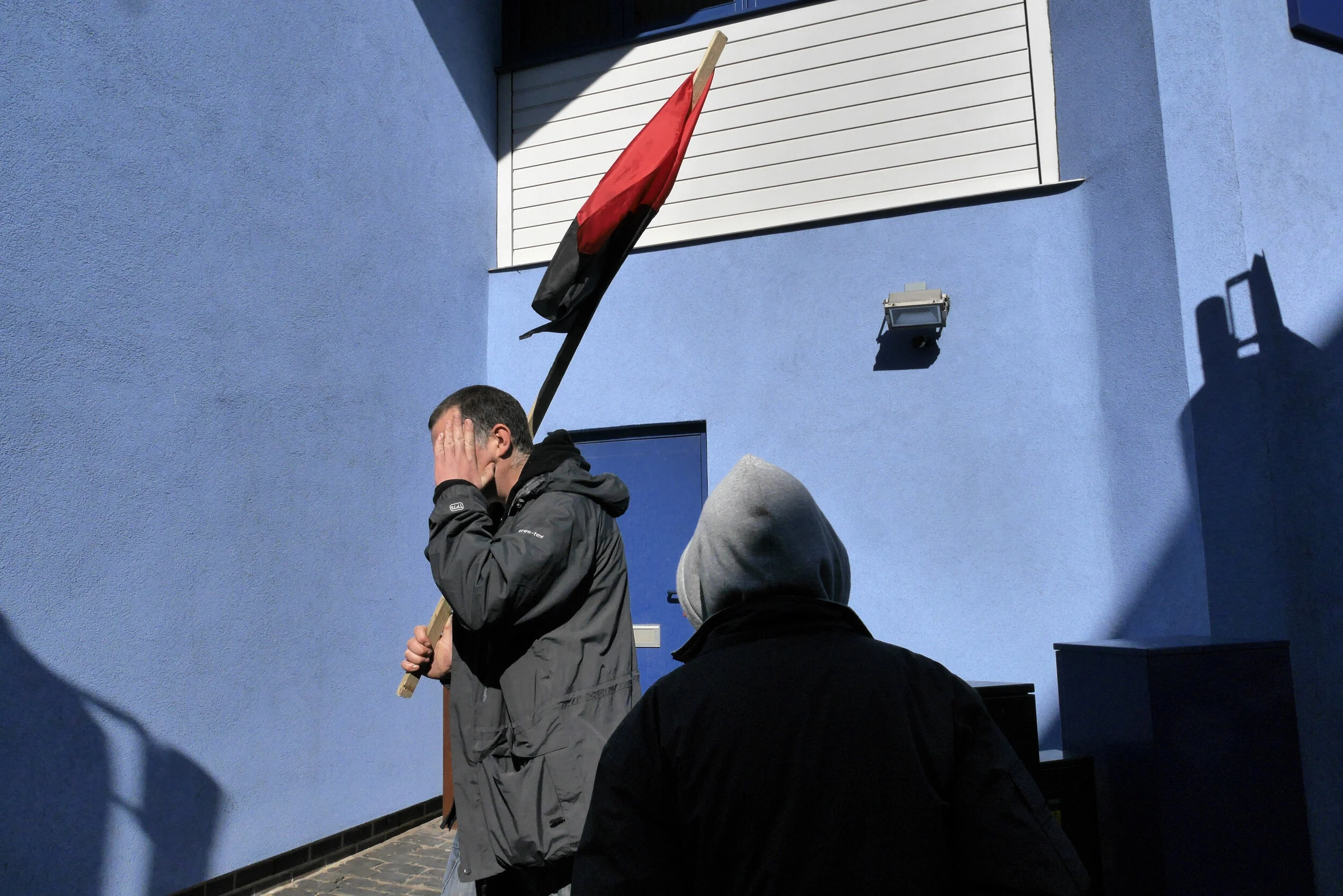 Mark Pinder Documentary Photographer