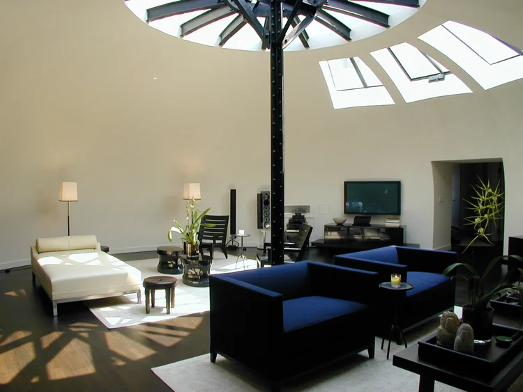 Police Building — West Chin Architects & Interior Designers