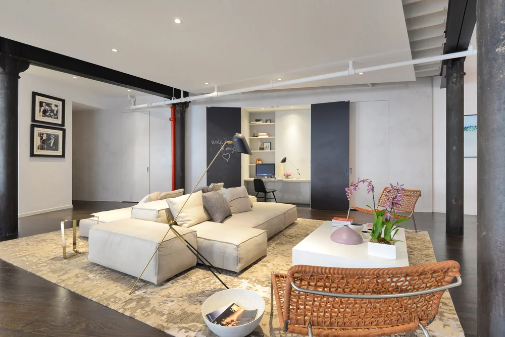 Soho Loft — West Chin Architects & Interior Designers